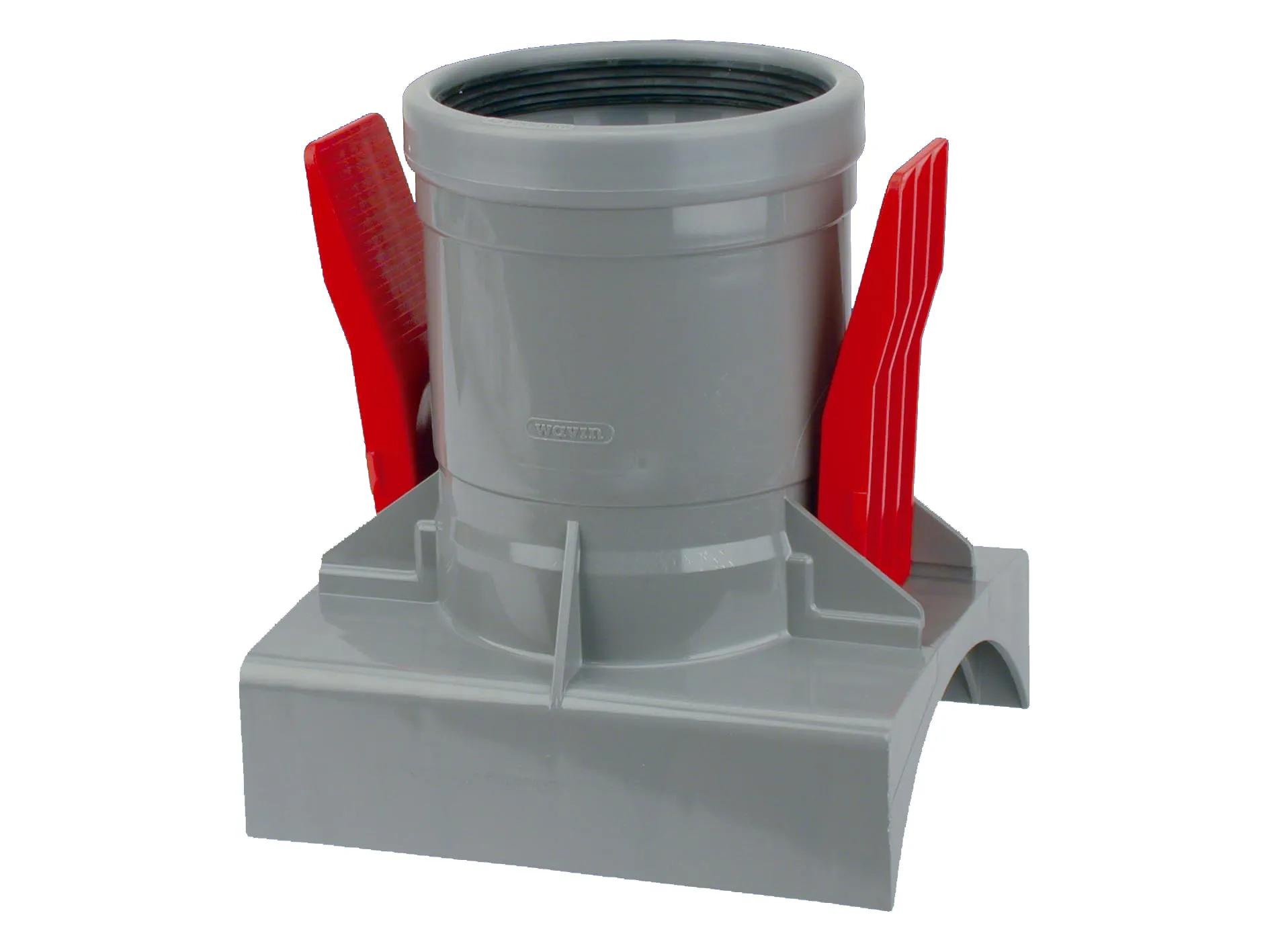 PVC Raccord Piquage 500x160