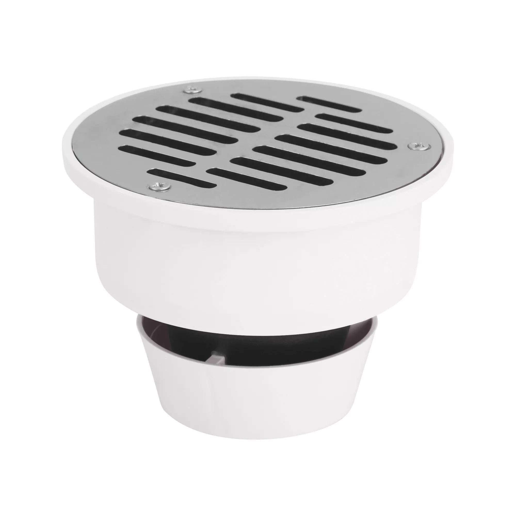 Coladera Sanitaria Cem 110mm - Especificaciones