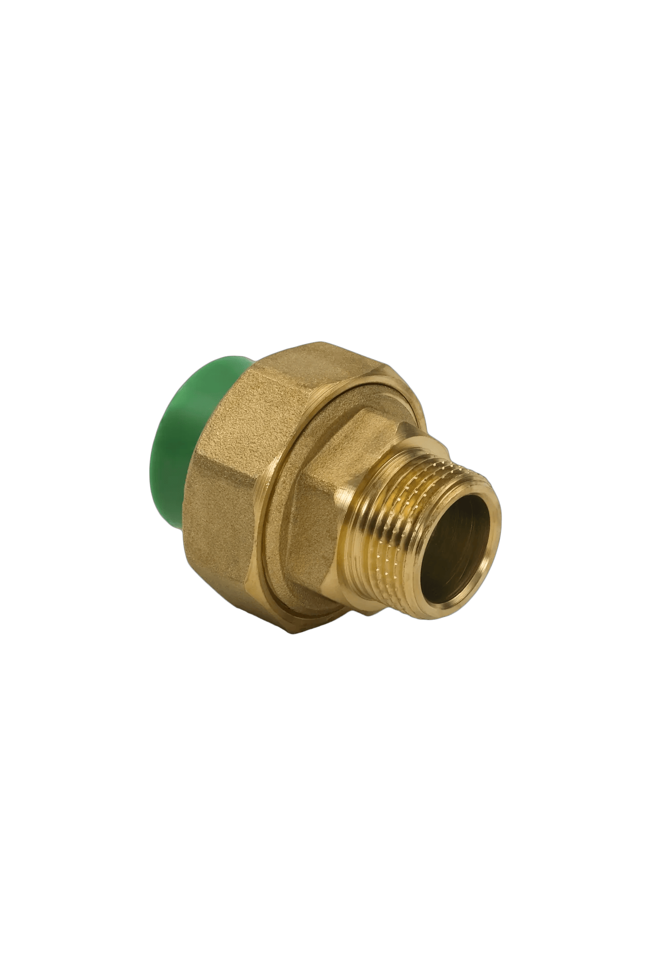 PPR Union M.Metal Th. GN 20x1/2"