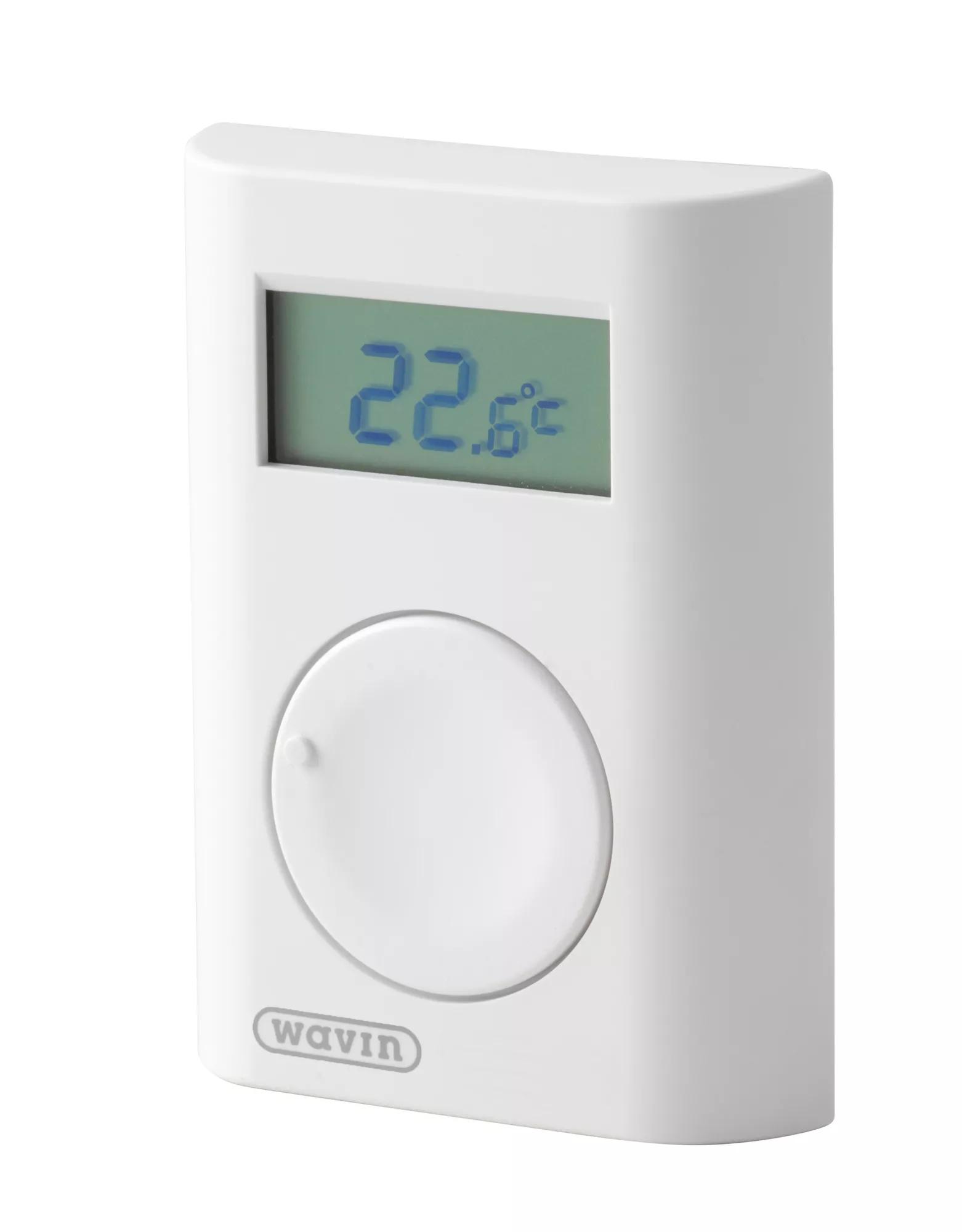 UFH Room Thermostat TP-150 IR
