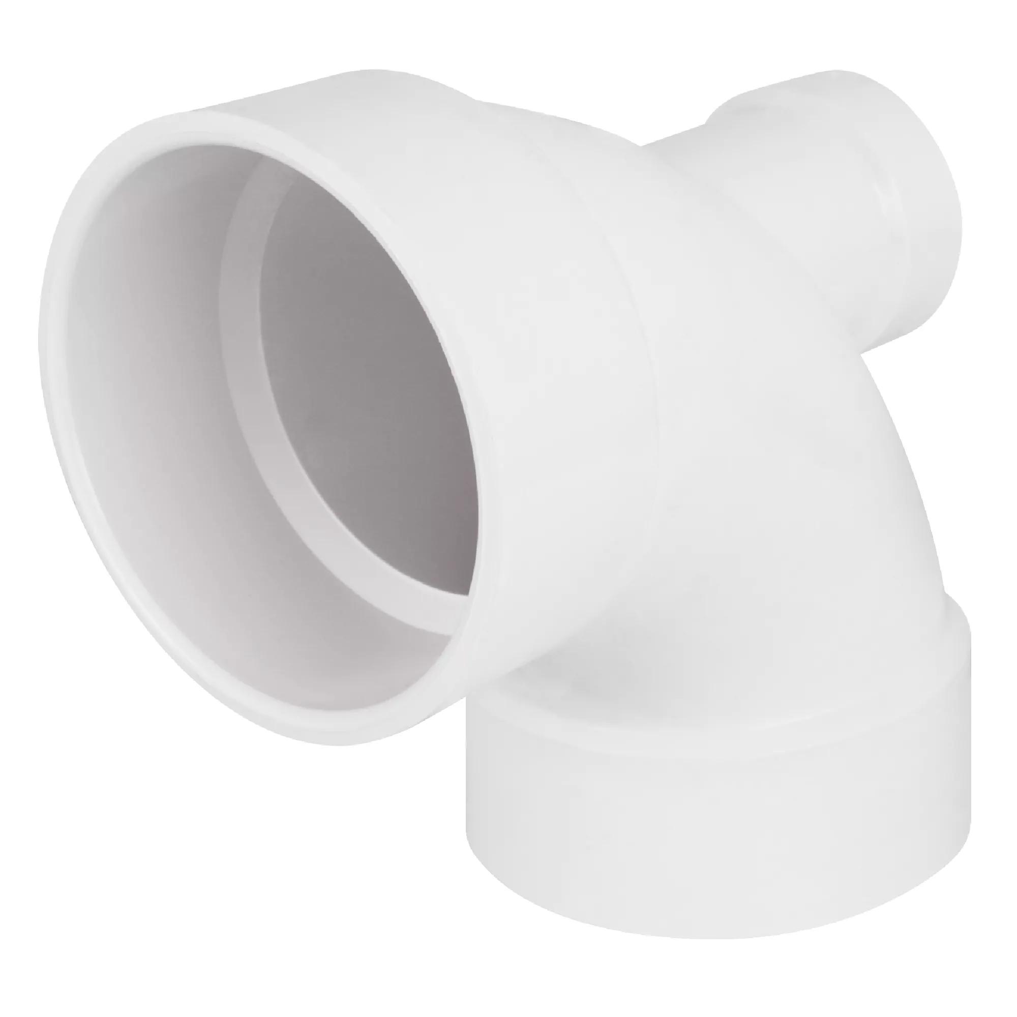 Codo Salida Trasera DWV Cem 90 x 4 x 2"