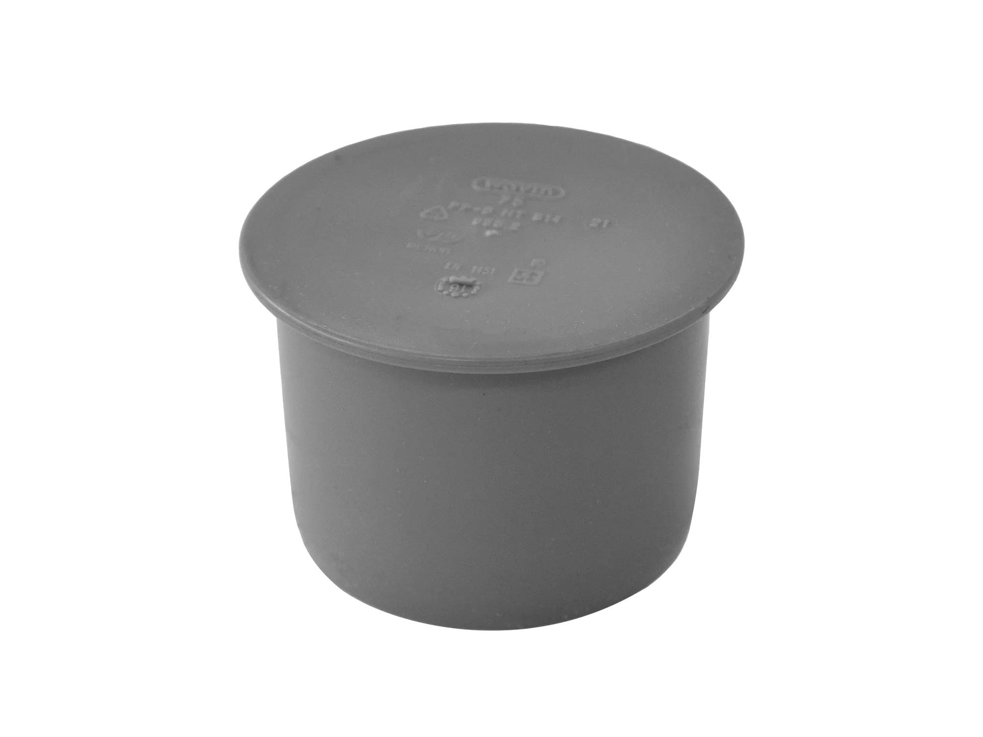 Wafix PP grå propp 160