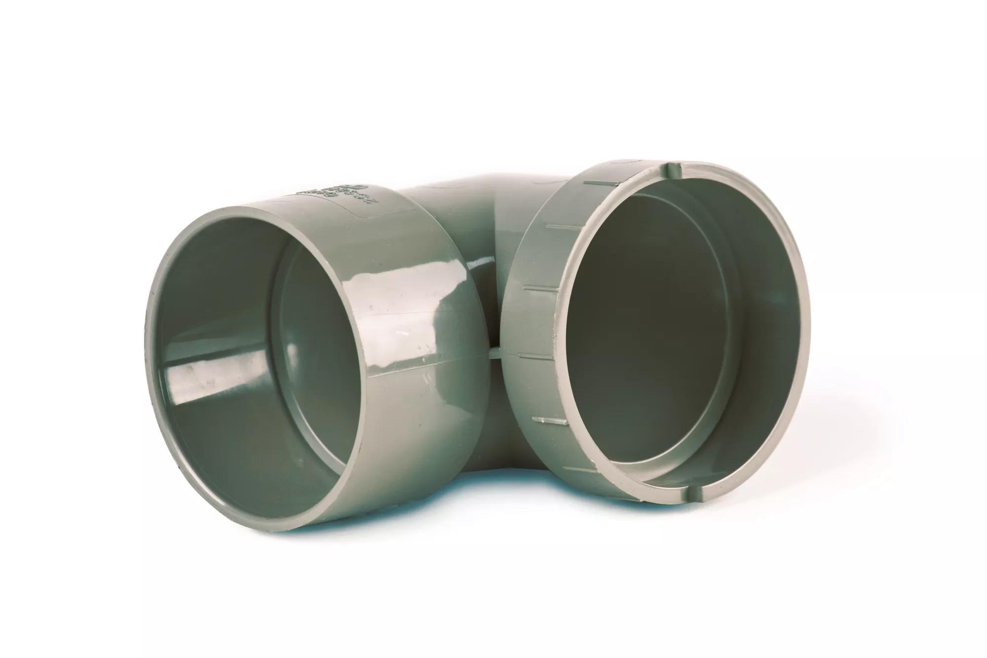Osma PVCU Boss Adaptor 90° E 50 - Product Specifications