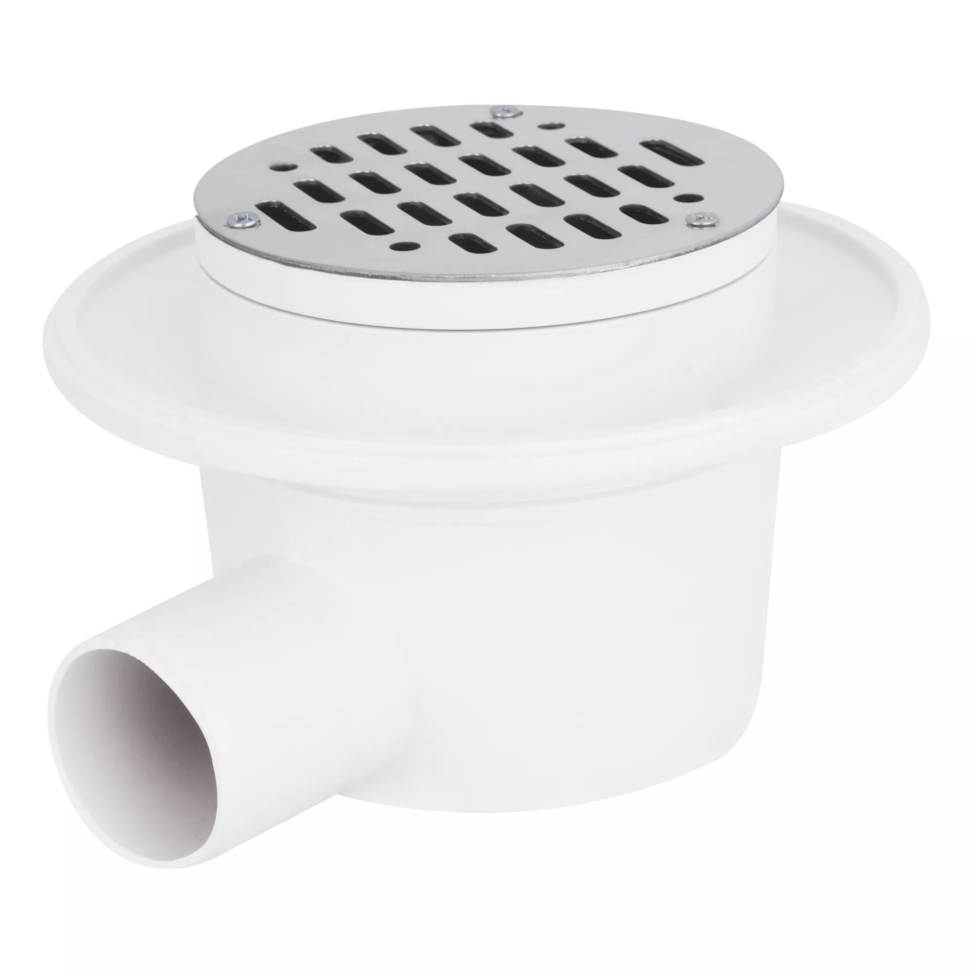 Cespol Bote San DU c/Trampa Sal Lat 50mm - Especificaciones