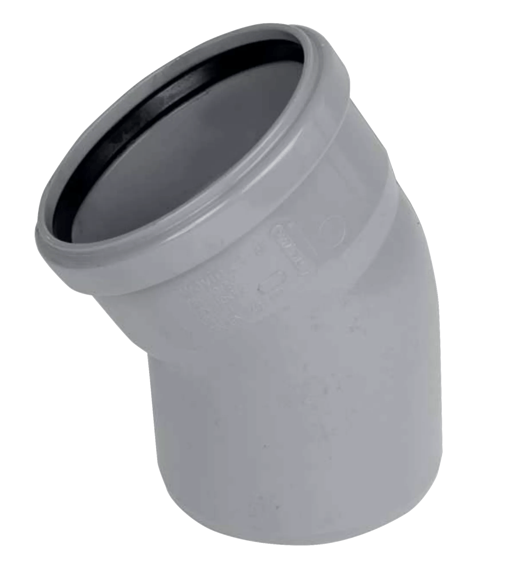 PVC Coude MF 30° 250 JM
