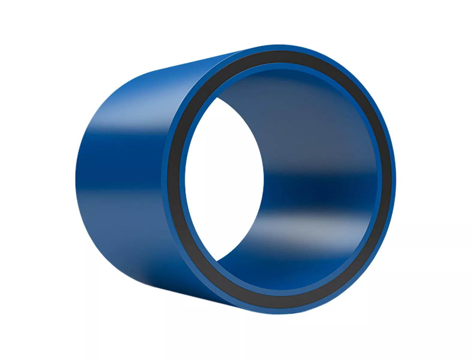 Wavin TS DOQ Trinkwasserrohr, SDR 17 500 x 29,7 mm 12m ...