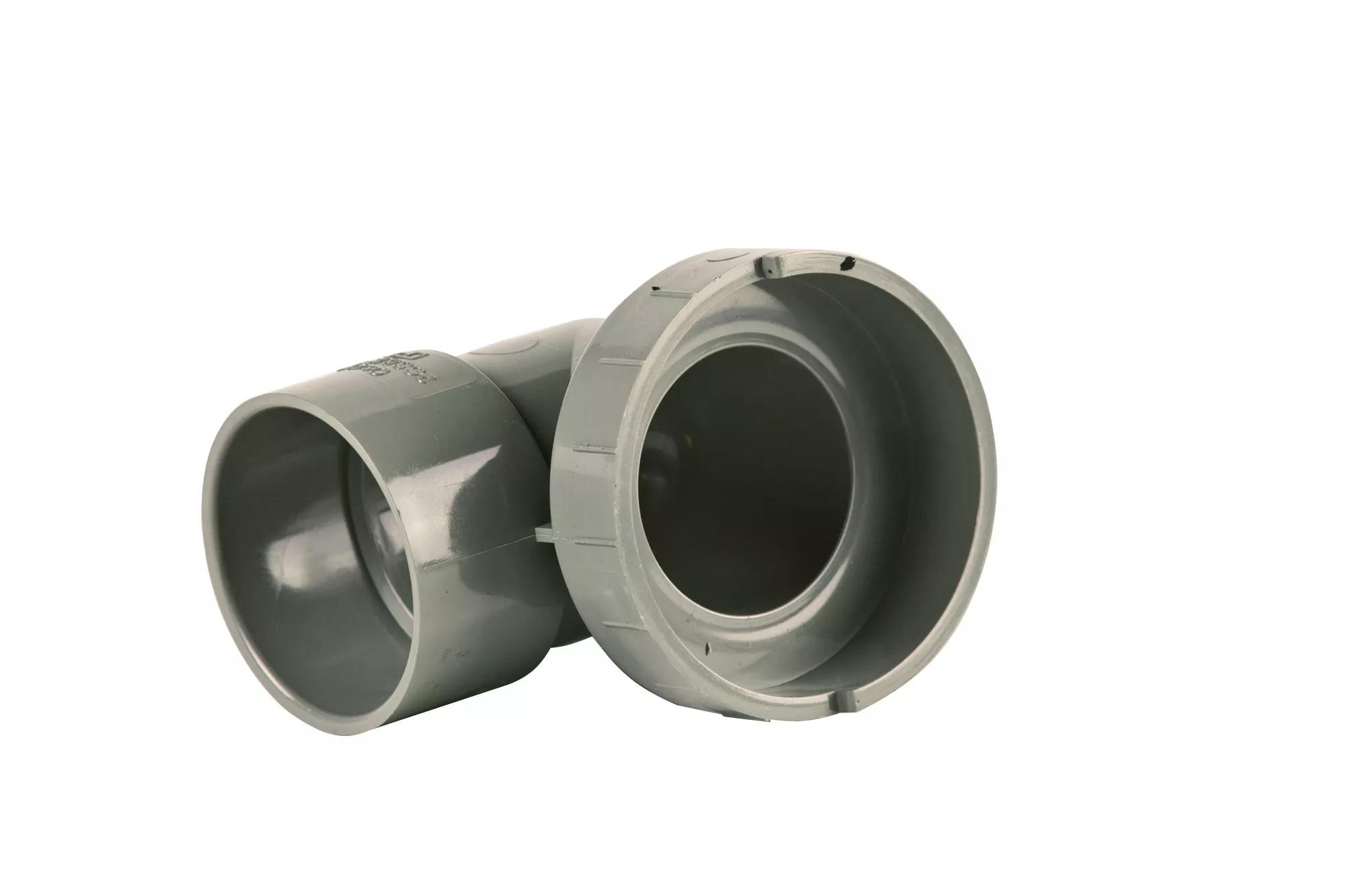 Osma PVCU Boss Adaptor SW 90° E 40 - Product Specifications