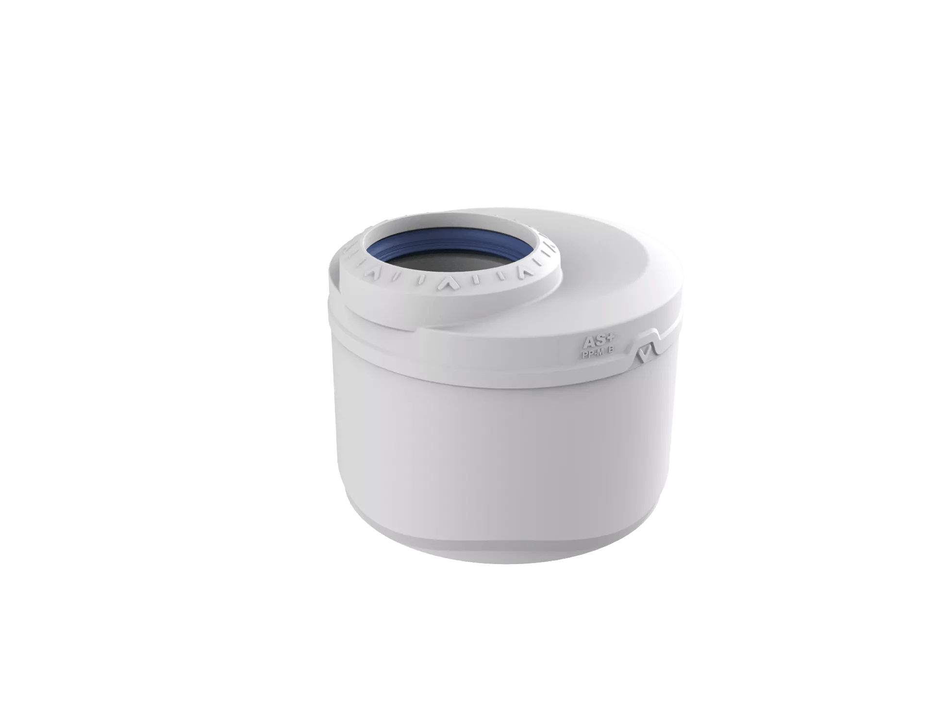 AS+ Reducer 110x50 short