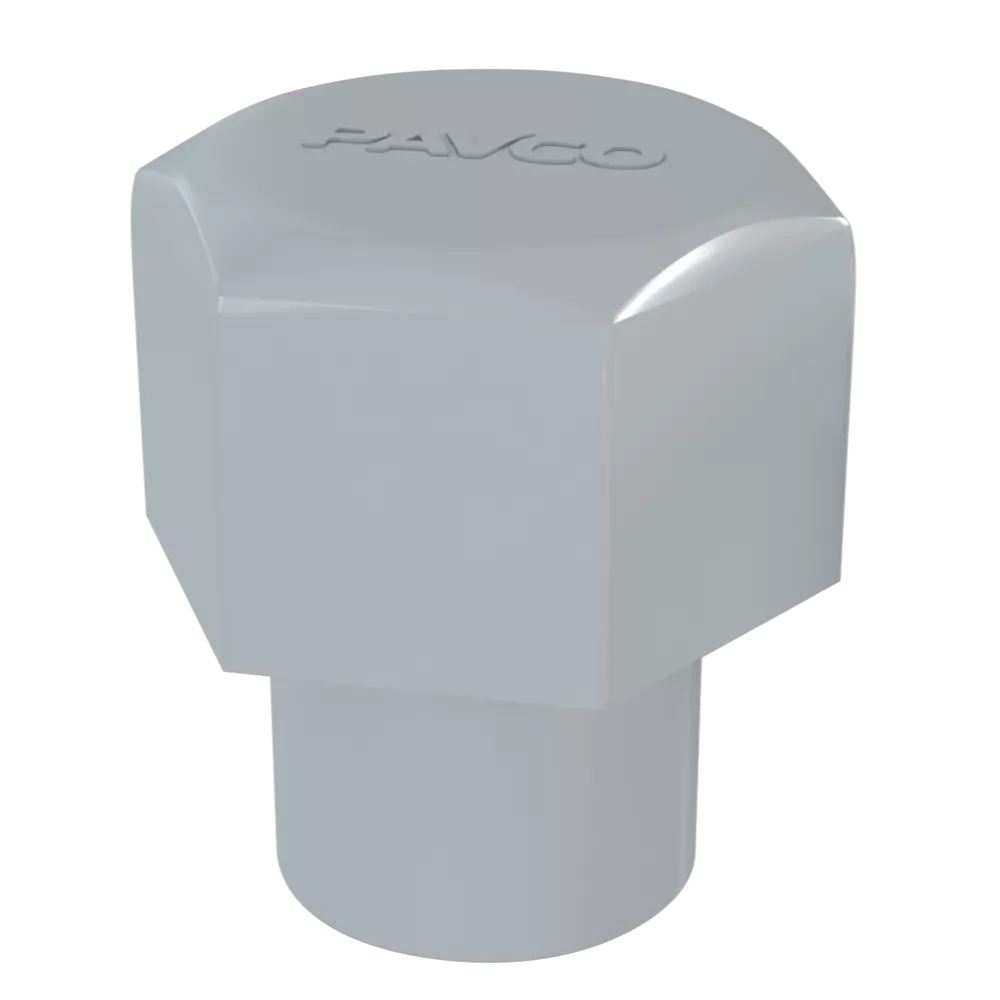 TAPON MACHO PVC SP 1 -PAVCO WAVIN