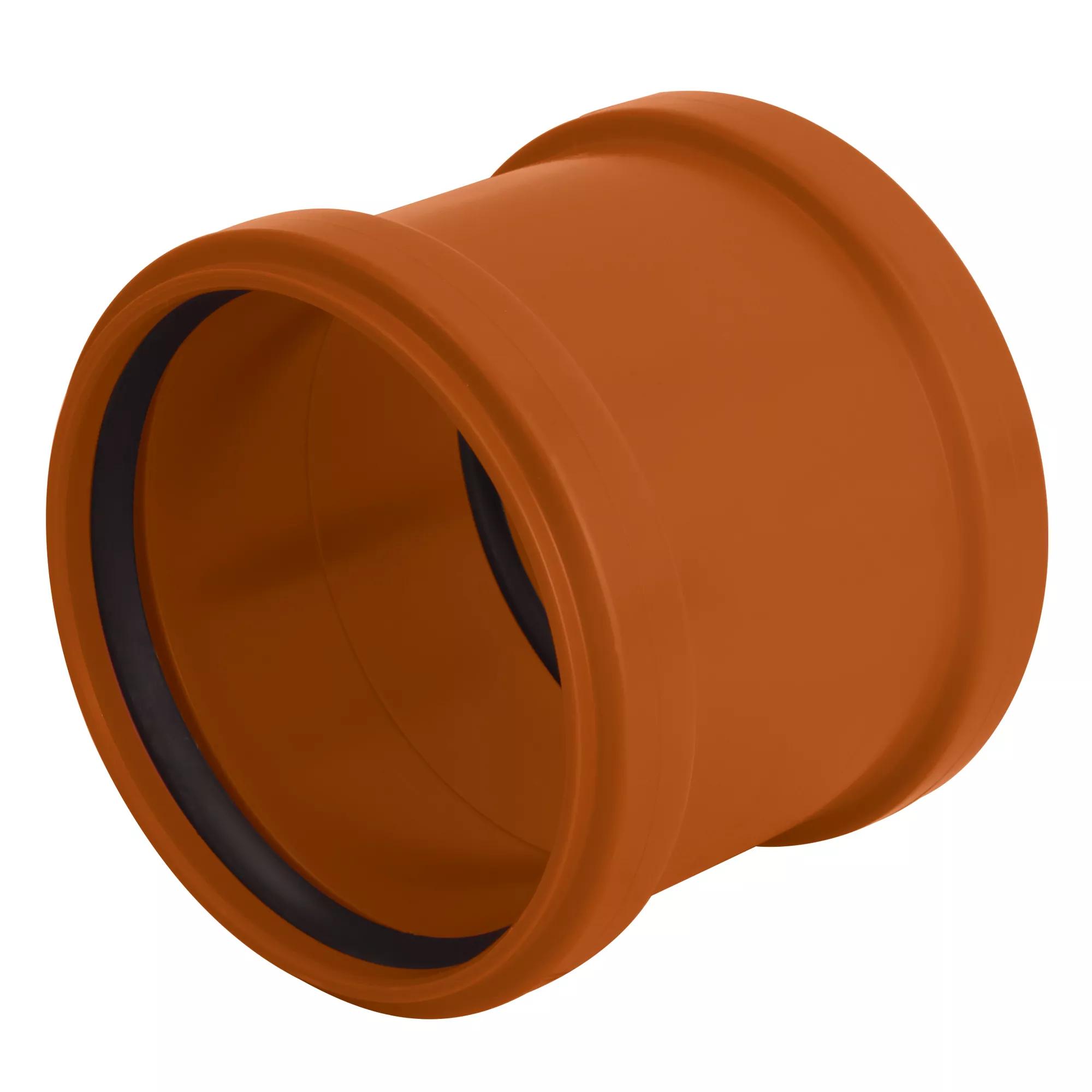 Cople Repar Alcantarillado 110mm c/Cam - Especificaciones