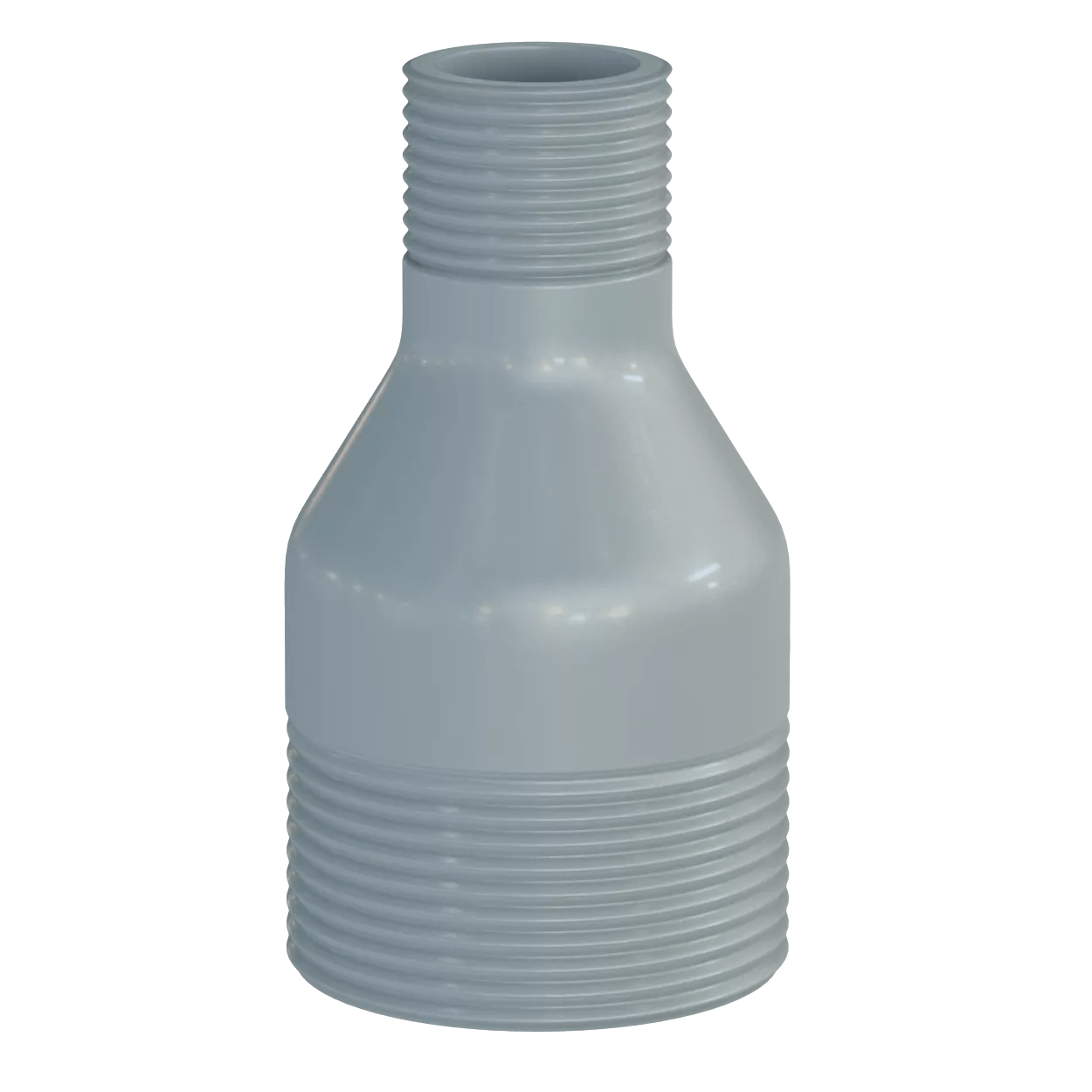 REDUCCIÓN PVC CON ROSCA EXTERNA 1¼" A 1" - PAVCO WAVIN