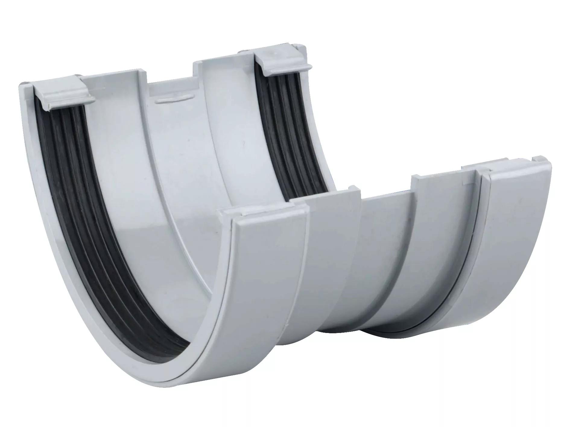OsRRoo PVCU Gutter Union GY 150