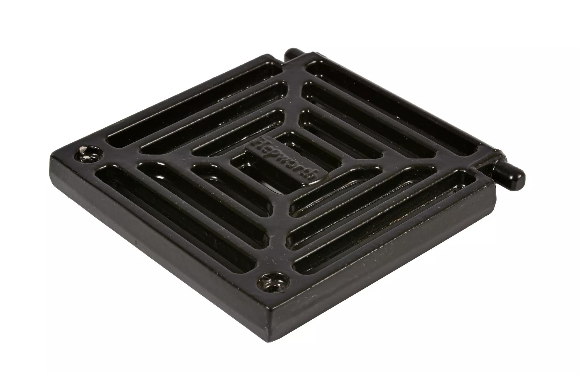 Hepworth Metal Hinged Metal Grid BK 100