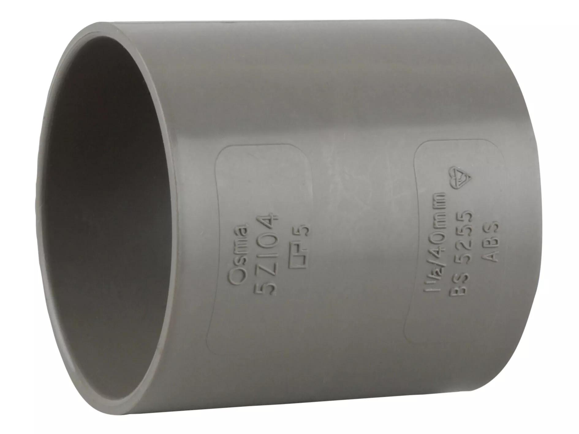 OsmaW ABS Double Socket GY 50