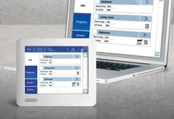 Sentio Gulvvarmestyring - Wavin