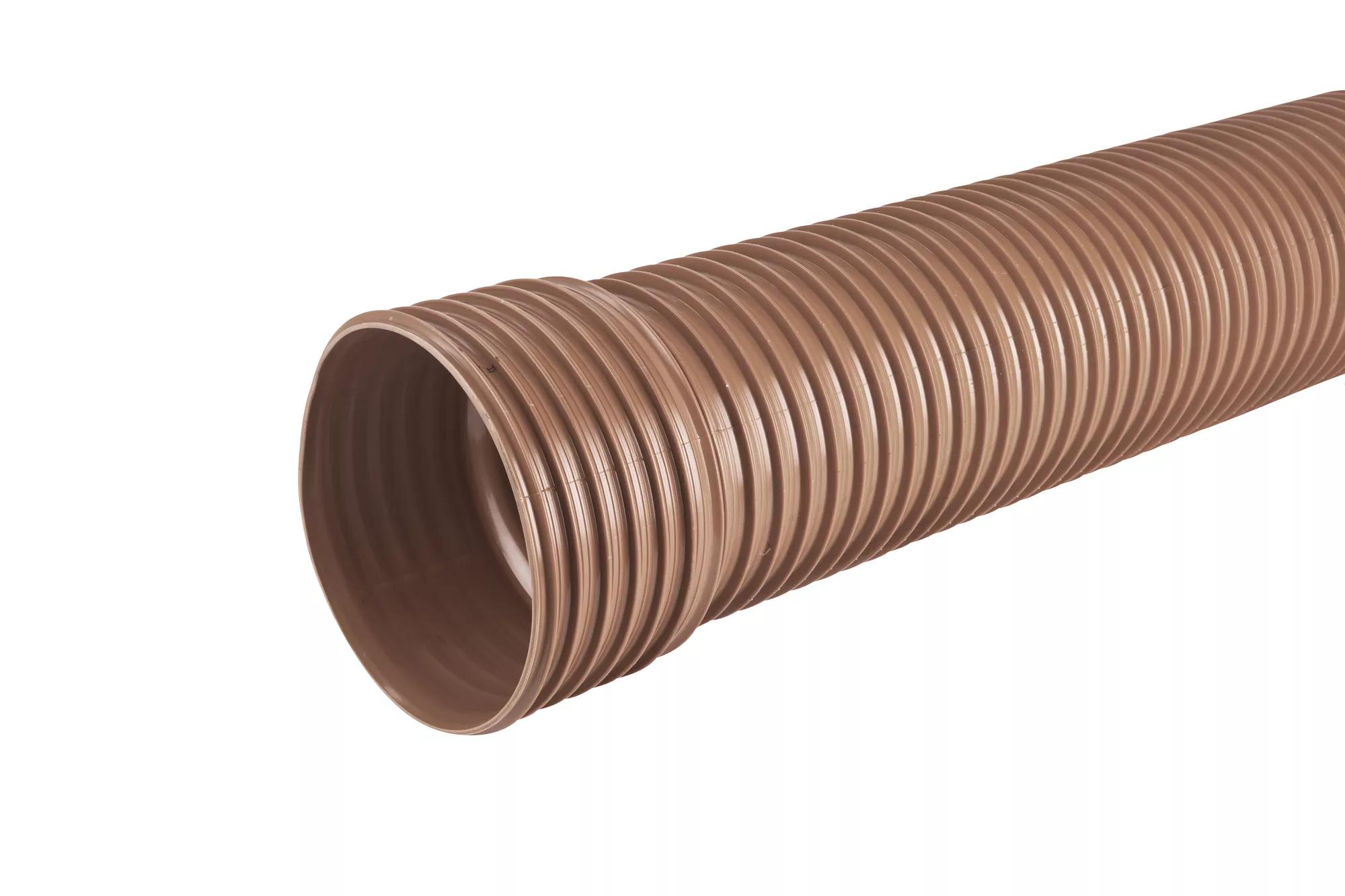 Wavin UR Rock-Pipe BN 150 SN8 L=0.6 S/S - Product Specifications