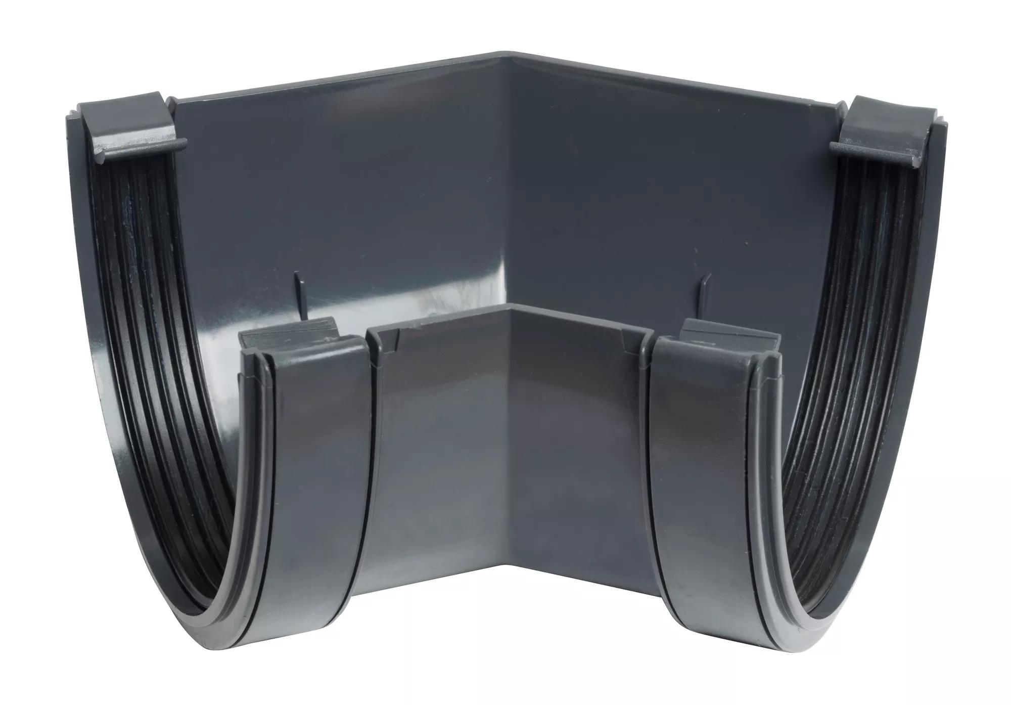 OsRDL PVCU Gutter Angle 45° AG 113