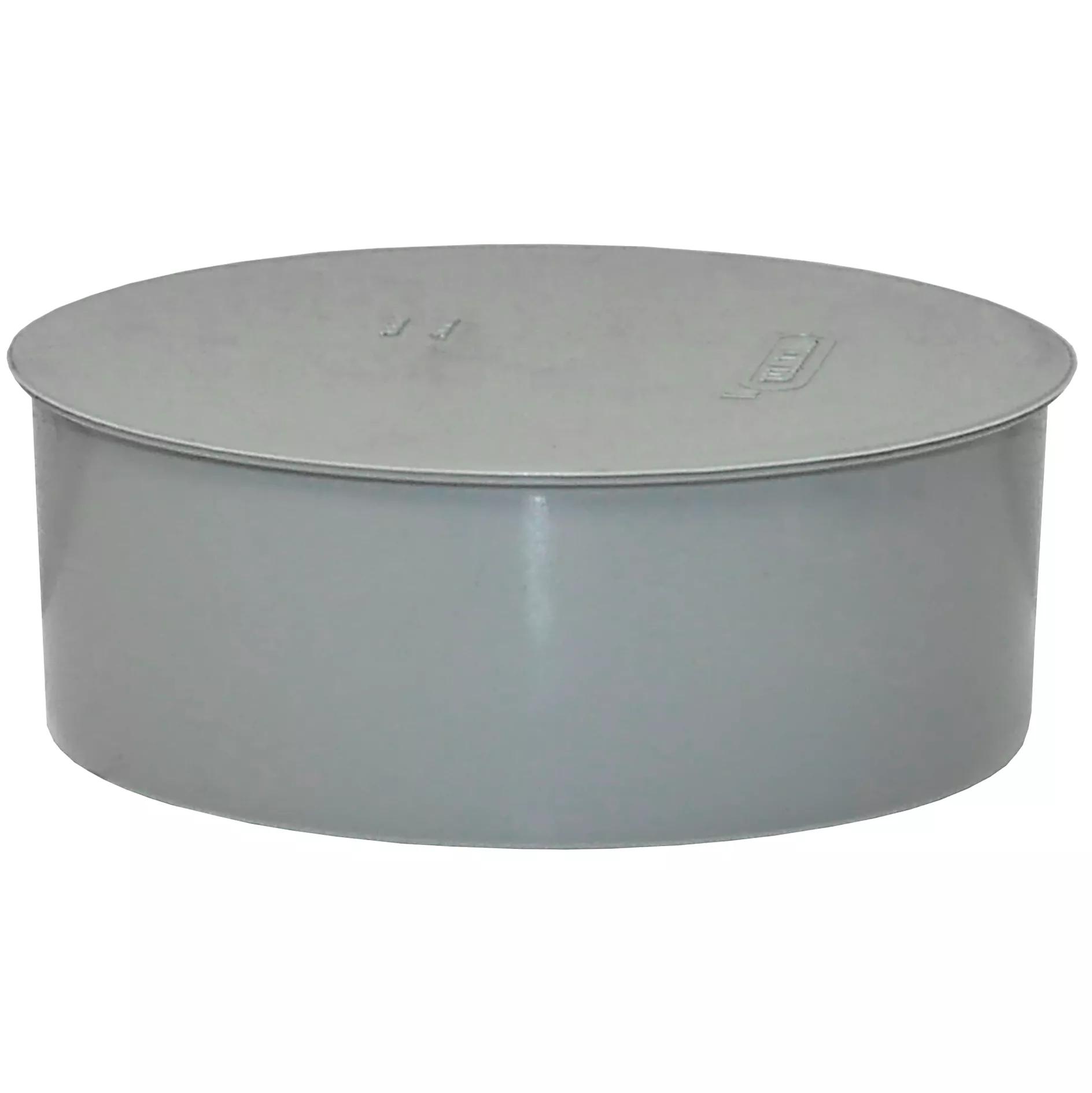 PVC Drain Eindkap GR 65 - Product Specificaties