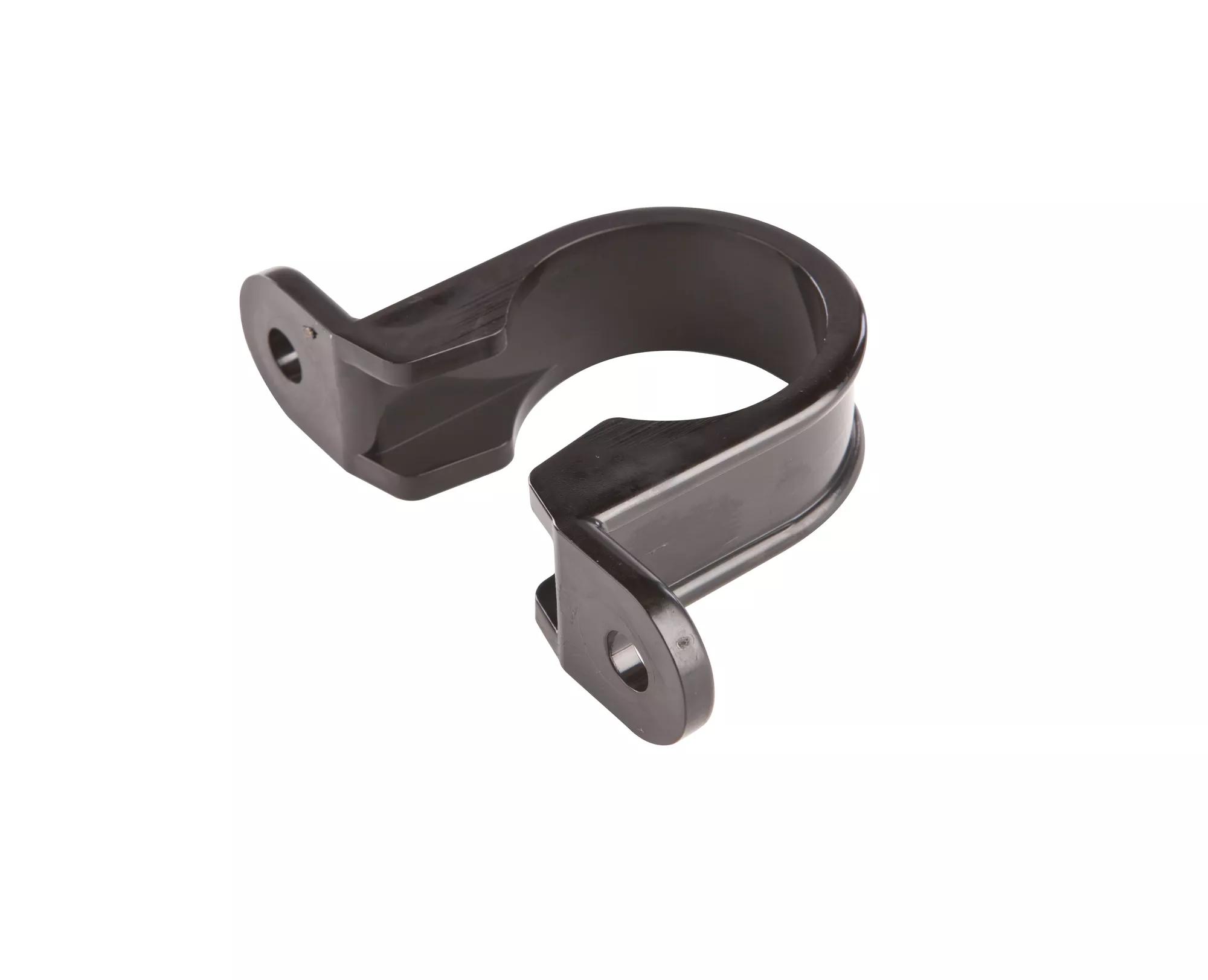 OsmaW ABS Pipe Clip BK 50