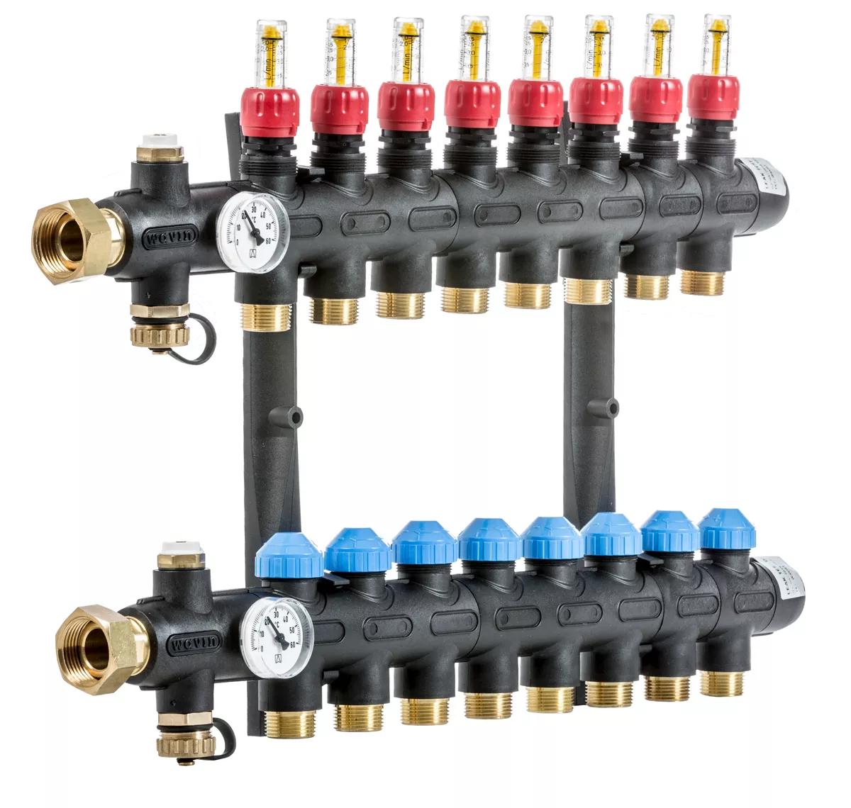 Collettore Comfia 2G Basic - 02 vie