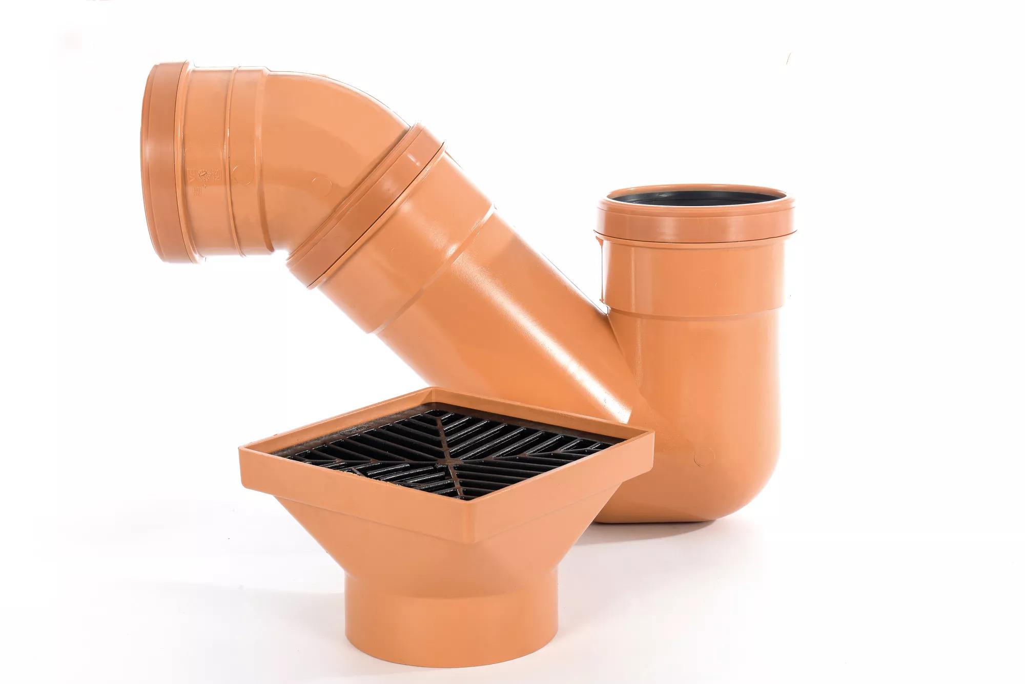 Wavin Sewer Adjustable Gully 110mm - Product Specifications