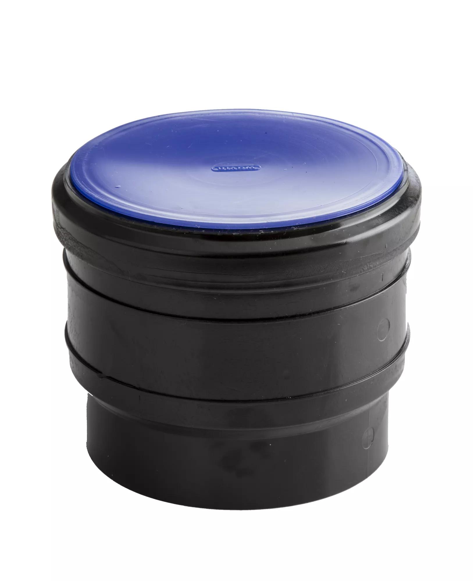 HDPE Push-Fit Socket with Sealing QS 50