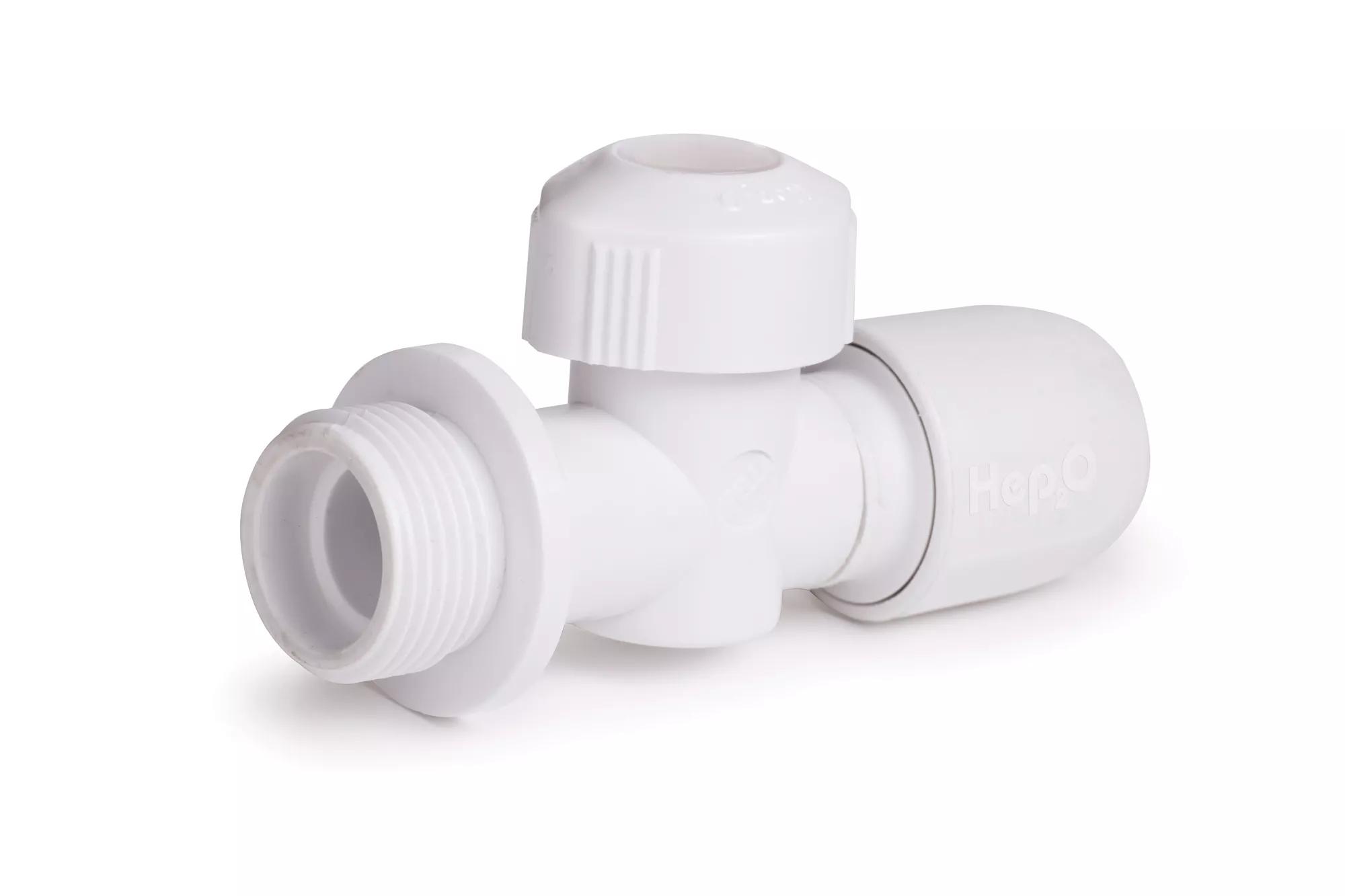 Hep2O Appliance valve H/C 15x3/4 PF/TM - Product Specifications