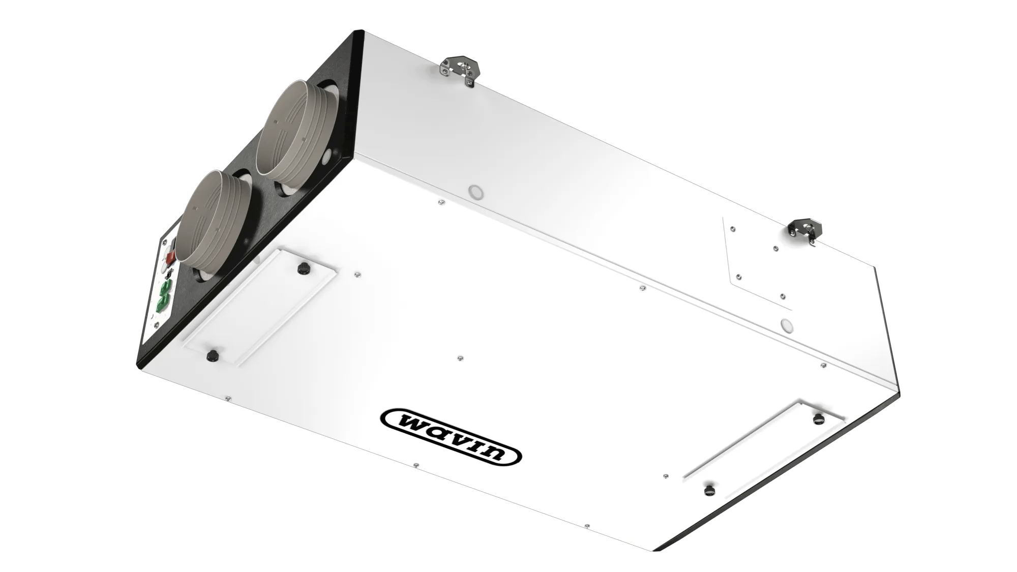 Unità di ventilazione VENTIZA HP REK2028 - Specifiche del prodotto