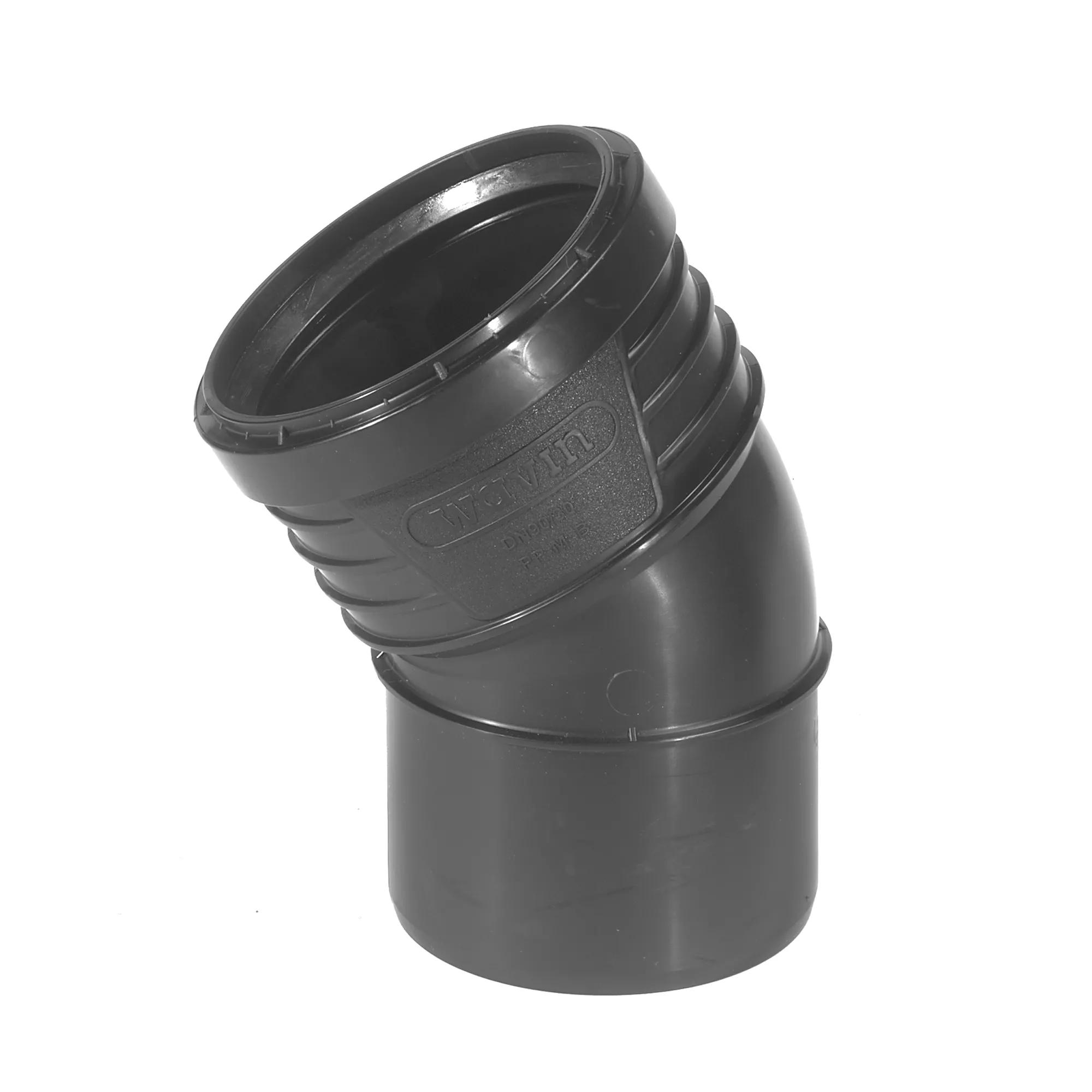 Wavin SiTech+ Bogen 30 Grad DN125